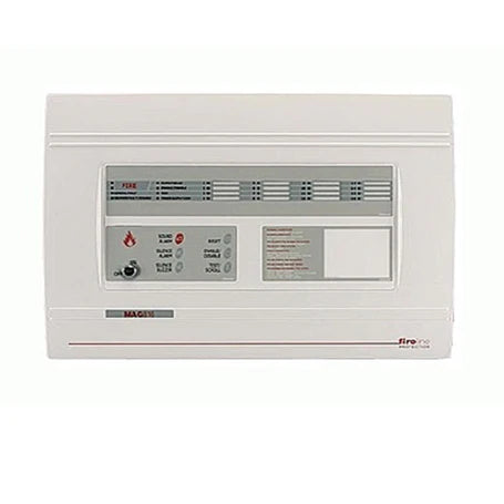 ESP Fireline mag4p Mag 4 Zone Fire Alarm Control Panel — PU Electrical ...