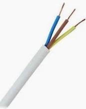 3183B 1.0mm, 3-Core LSF Flexible Cable — PU Electrical Wholesaler Ltd
