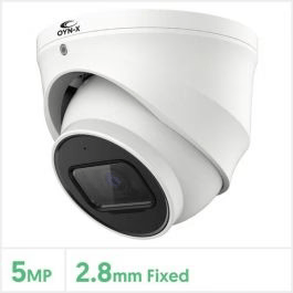 Eagle 5MP Lite Network Fixed Lens Turret Camera — PU Electrical Wholesaler Ltd