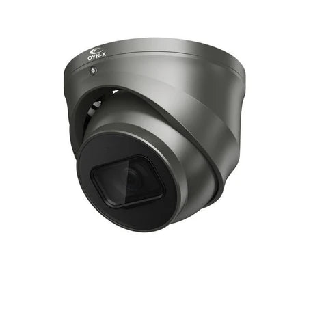 Eagle 4K 8MP Varifocal Motorised Lens IR Turret Camera — PU Electrical ...