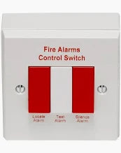 Aico Ei1529RC Alarm Control Switch — PU Electrical Wholesaler Ltd